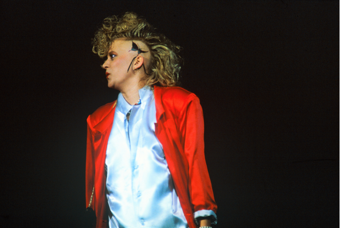 Thompson Twins Alannah Currie – iconicrockphotos