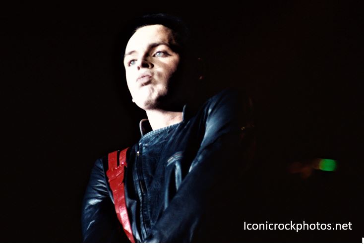 Gary Newman – iconicrockphotos